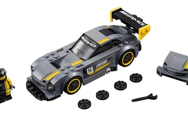 18 Best Lego Cars in 2019 [Buying Guide] - GearHungry