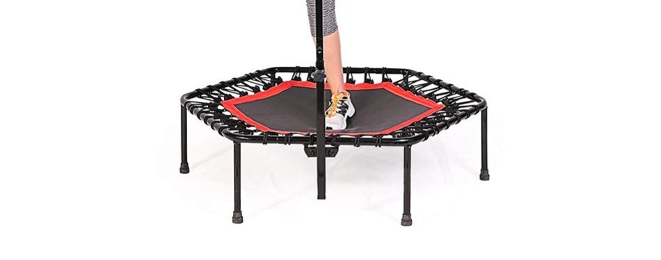 10 Best Exercise Trampolines In 2019 [Buying Guide] – Gear Hungry