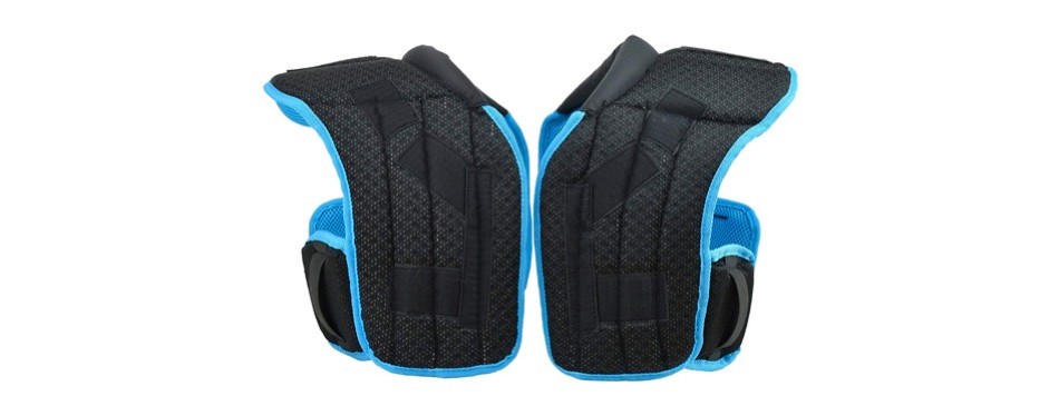 8 Best Football Shoulder Pads In 2019 [Buying Guide] – Gear Hungry 🏈