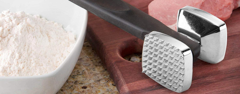 10 Best Meat Tenderizers In 2019 [Buying Guide] – Gear Hungry