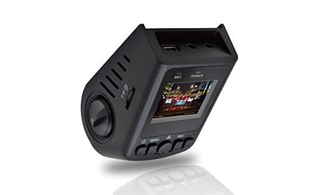 10 Best Dash Cams in 2019 [Buying Guide] - Gear Hungry