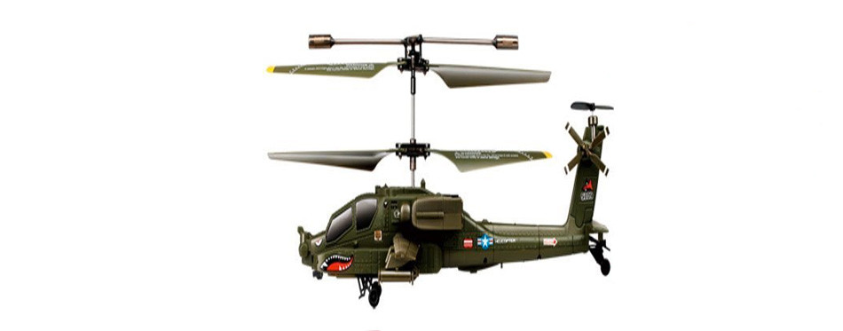 7 Best RC Helicopters In 2020 [Buying Guide] – Gear Hungry