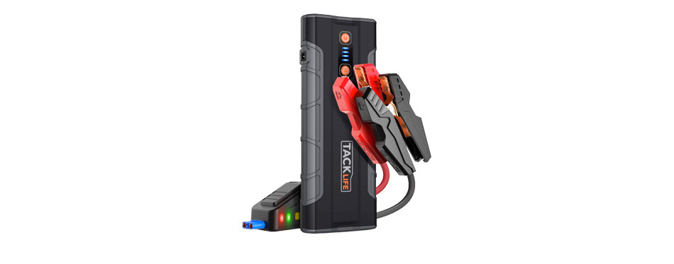 11 Best Car Jump Starters In 2020 [Buying Guide] – Gear Hungry