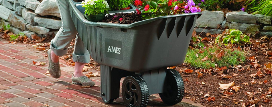 10 Best Wheelbarrows In 2019 [Buying Guide] – Gear Hungry