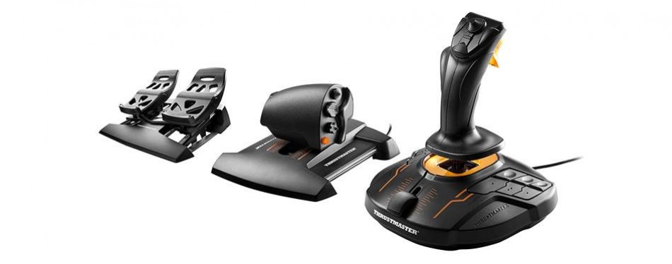 7 Best Flight Sticks in 2019 [Buying Guide] - GearHungry