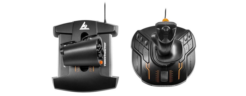 7 Best Flight Sticks in 2019 [Buying Guide] - GearHungry