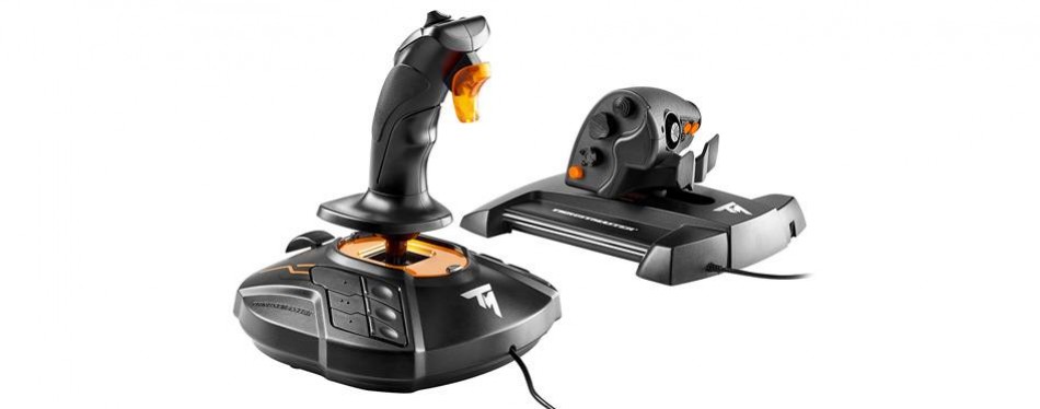 7 Best Flight Sticks in 2019 [Buying Guide] - GearHungry