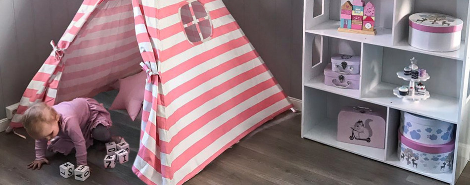 12 Best Kids Teepees In 2019 [Buying Guide] – Gear Hungry