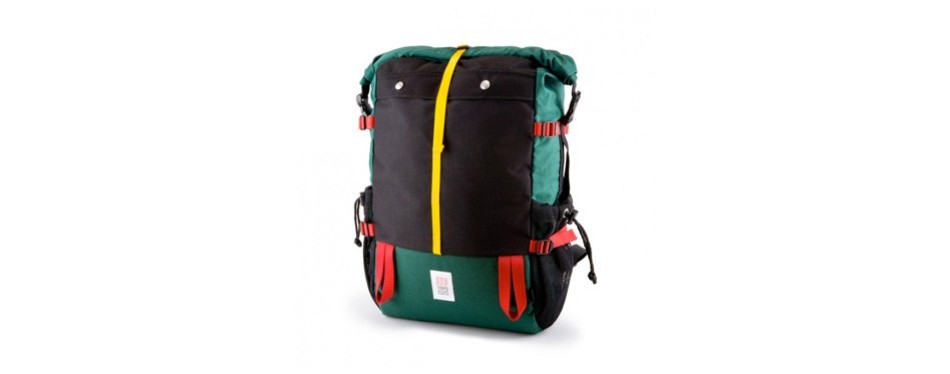 15 Best Roll Top Backpacks in 2019 [Buying Guide] - Gear Hungry