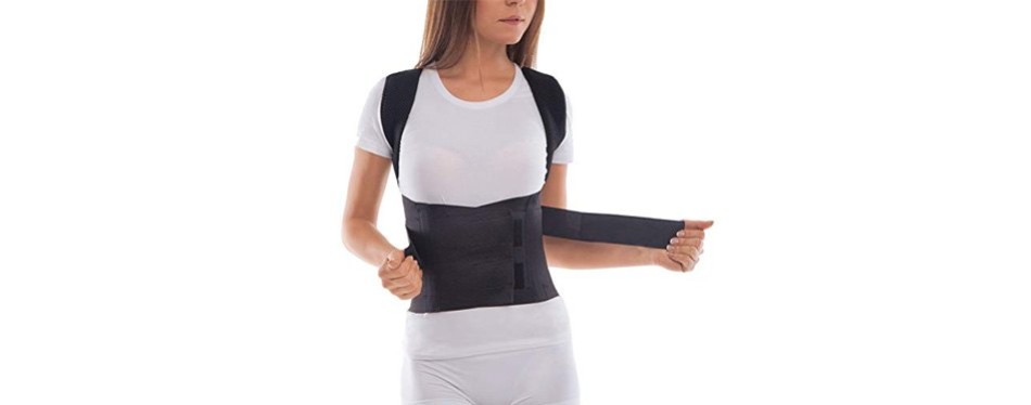 8 Best Posture Correcting Braces In 2019 [buying Guide] Gear Hungry