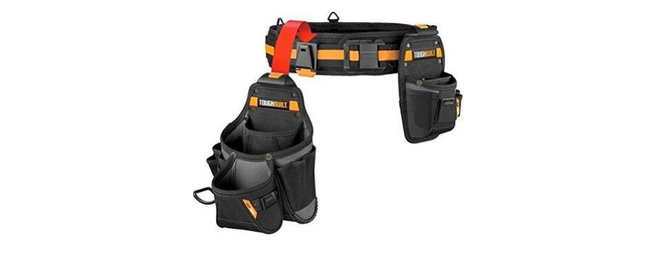 10 Best Tool Belts in 2019 [Buying Guide] – Gear Hungry