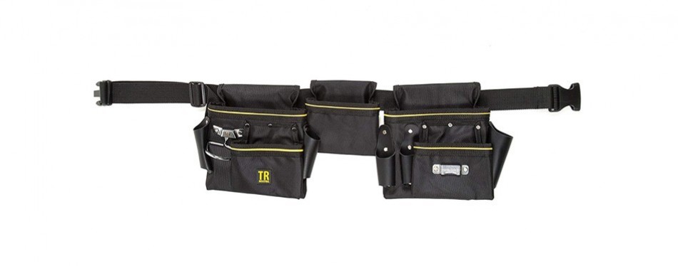 10 Best Tool Belts in 2019 [Buying Guide] – Gear Hungry