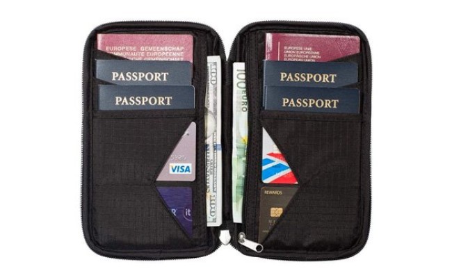 10 Best Travel Wallets in 2019 [Buying Guide] - GearHungry