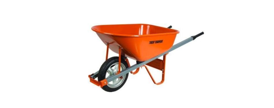 10 Best Wheelbarrows In 2019 [Buying Guide] – Gear Hungry