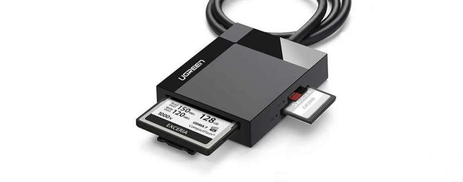 10 Best SD Card Readers In 2019 [Buying Guide] – Gear Hungry