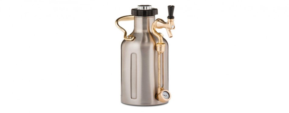 10 Best Growlers in 2019 [Buying Guide] – Gear Hungry 🍺