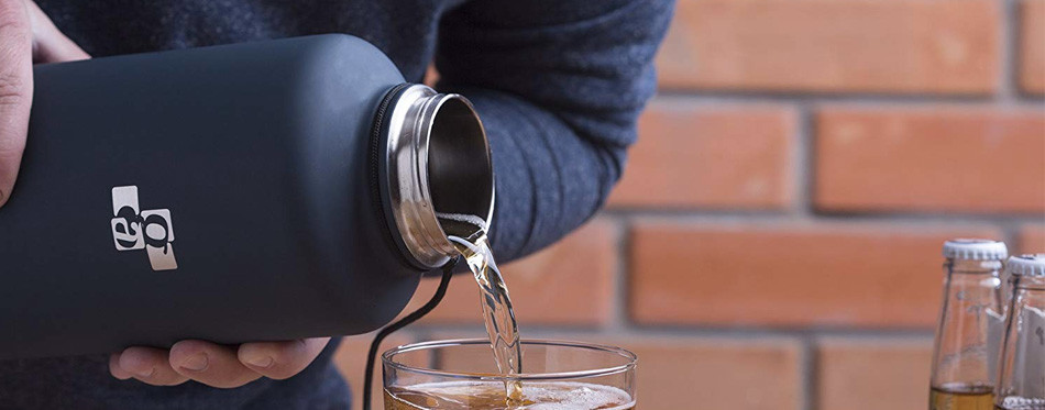 13 Best Growlers in 2020 [Buying Guide] – Gear Hungry