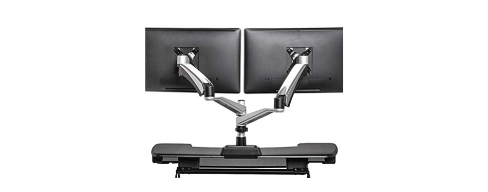 11 Best Monitor Arms In 2019 [Buying Guide] – Gear Hungry