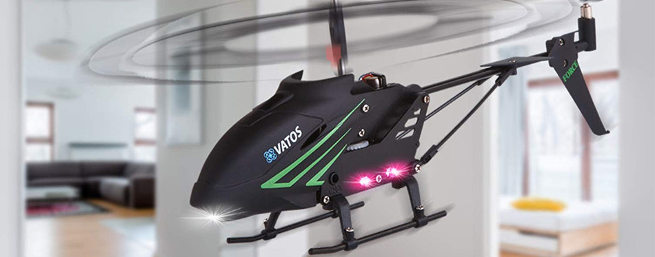 7 Best RC Helicopters In 2020 [Buying Guide] – Gear Hungry