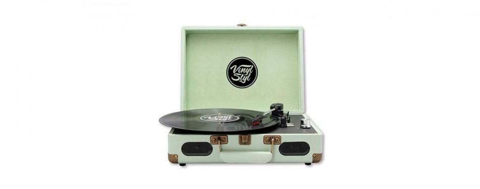 12 Best Portable Turntables in 2019 [Buying Guide] – Gear Hungry