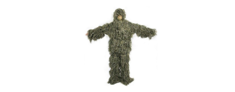 10 Best Ghillie Suits In 2019 [Buying Guide] – Gear Hungry