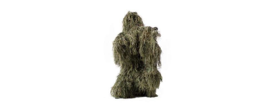 10 Best Ghillie Suits In 2019 [Buying Guide] – Gear Hungry