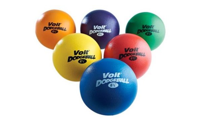 8 Best Dodgeballs In 2019 [Buying Guide] – Gear Hungry