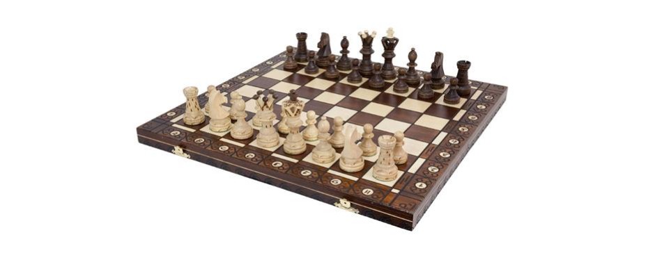 10 Best Chess Sets In 2019 [Buying Guide] – Gear Hungry