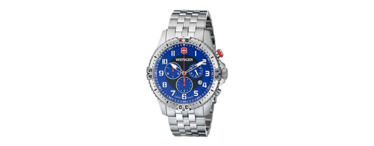 20 Best Wenger Watches In 2019 [Buying Guide] – Gear Hungry ⌚