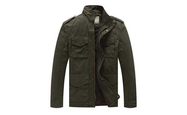 15 Best Field Jackets in 2019 [Buying Guide] – Gear Hungry