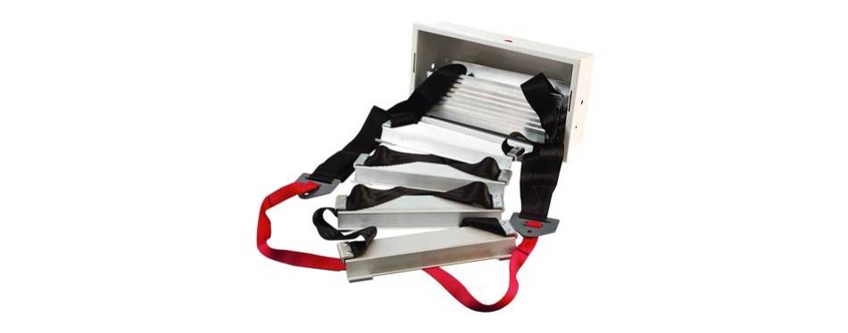 6 Best Fire Escape Ladders In 2019 [Buying Guide] – Gear Hungry