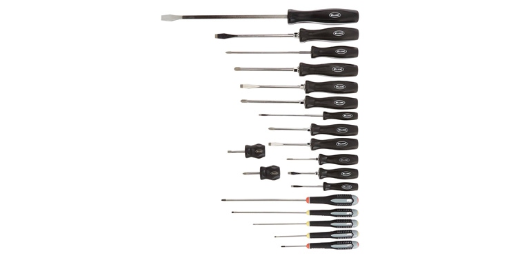 10 Best Screwdriver Sets in 2018 [Buying Guide] Gear Hungry