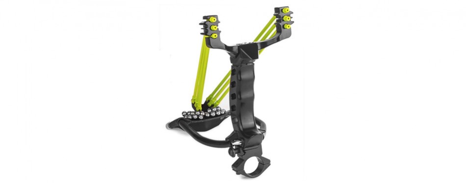 10 Best Slingshots For Survival in 2018 [Buying Guide] – Gear Hungry