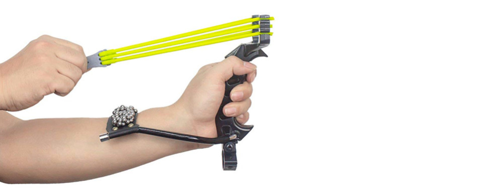 10 Best Slingshots For Survival in 2019 [Buying Guide] – Gear Hungry