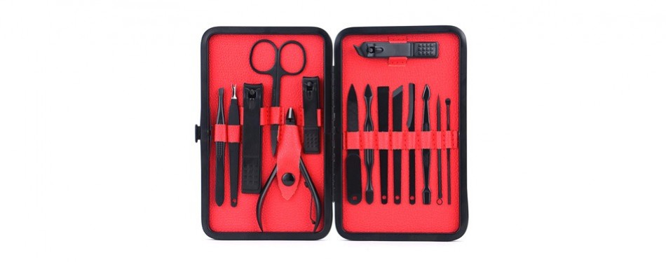 7 Best Manicure Sets for Men in 2019 [Buying Guide] - Gear Hungry