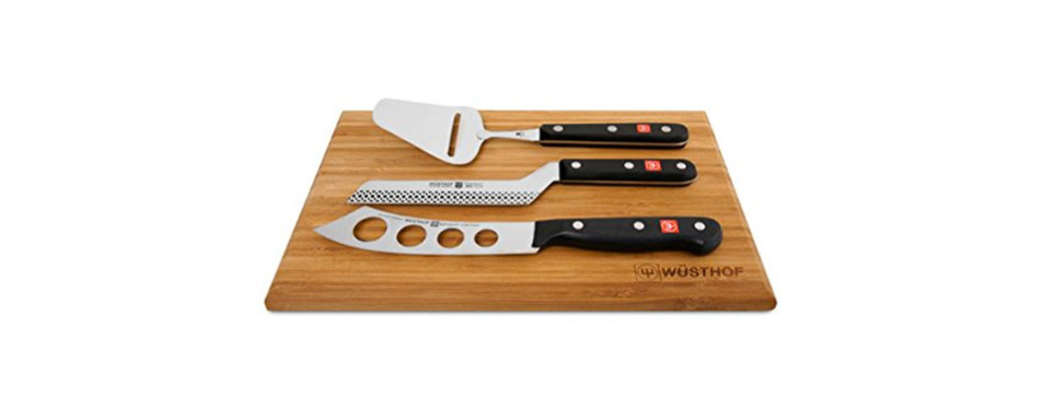 9 Best Cheese Knife Sets in 2019 [Buying Guide] - GearHungry