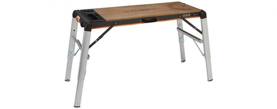 10 Best Portable Workbench in 2019 [Buying Guide] – Gear Hungry