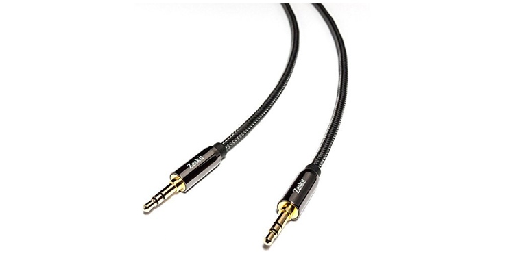 10 Best Aux Cable / Cords of 2018 | Gear Hungry